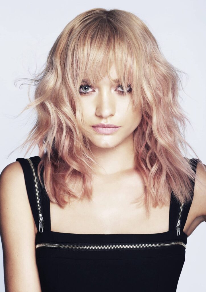 Gallery - Zink : The Element of Hair