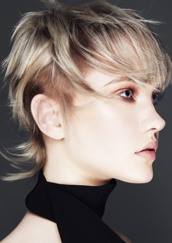 Gallery - Zink : The Element of Hair